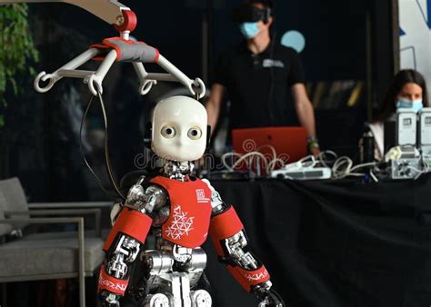 Icub Is A Research Grade Humanoid Robot Designed By Iit To Help