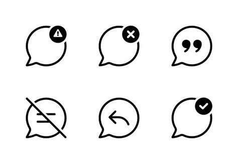 Chat Bubbles Icons By Nasrudin Abrori Bubbles Colorful Backgrounds Christmas Icons