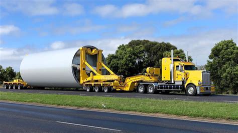 Heavy Haul Kennedy Trailers
