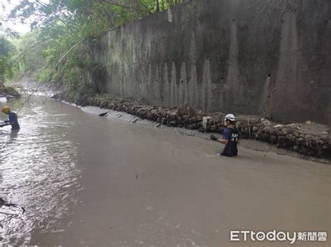 快訊／高雄女遭牛稠埔暴漲溪水沖走 遺體今晨尋獲 Ettoday社會新聞 Ettoday新聞雲