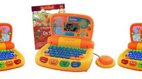 Vtech My Babe Laptop Argos