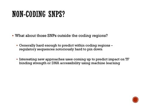 Polymorphisms And Association Tests Ppt Download