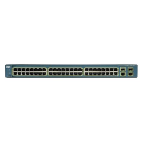 Cisco Port Switch Refurbished Cisco WS C Port