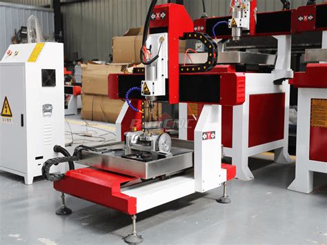 Desktop Axis CNC Router Machine Small Axis CNC Mill BuyCNC