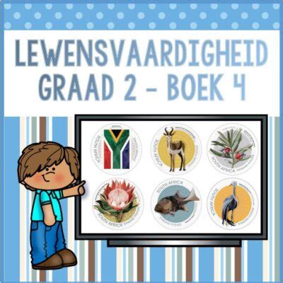 Graad 2 Lewensvaardigheid Aktiwiteitsboekies Archives My Klaskamer