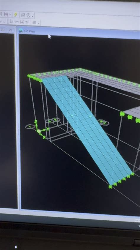 Etabs Show Deformed Shape R Structuralengineering