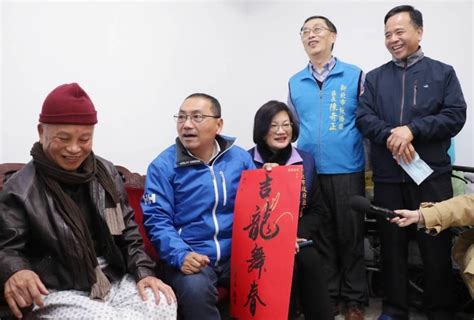 寒流來襲 新北啟動應變機制 侯友宜關懷獨居長者 提醒頭頂和腳部保暖