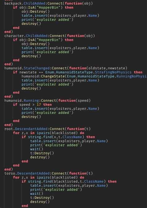 Scripts Pack Plugin Creations Feedback Developer Forum Roblox