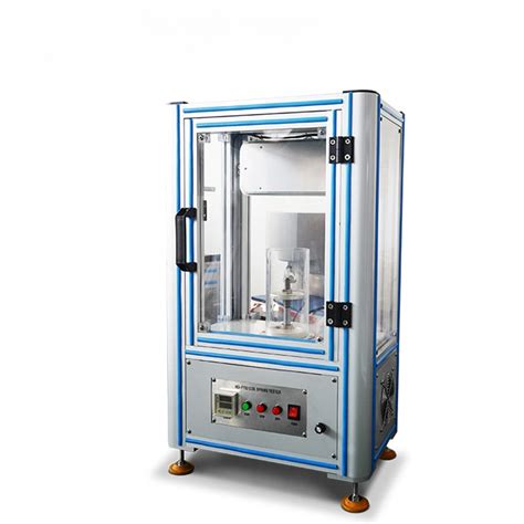 China Electronic Coil Spring Testing Machine Practical Pricelist
