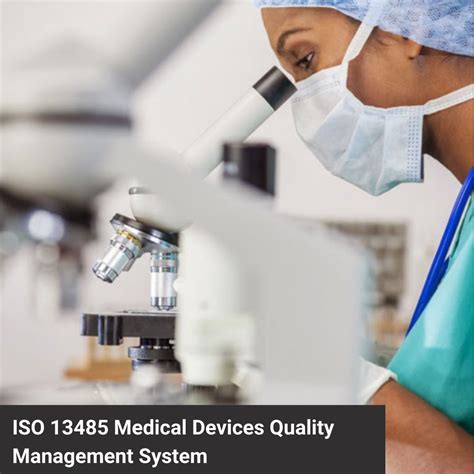 Iso 13485 Medical Devices Quality Management System Lybra Marketplace