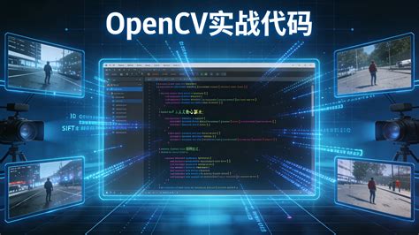 多相机重叠视场目标关联：解决id跳变与重复计数的 8 个核心策略，附 Opencvhalcon 实战代码！ 技术栈