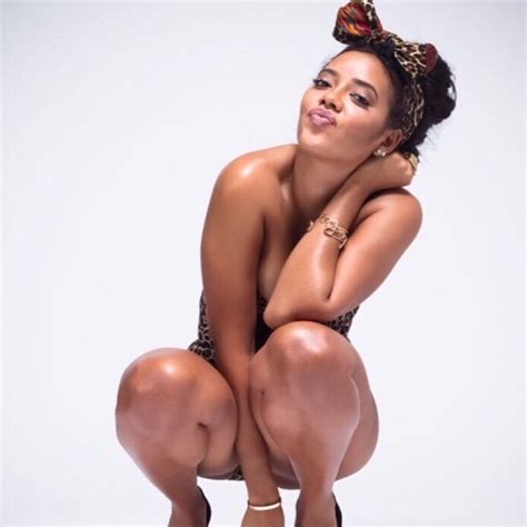 Angela Simmons Shesfreaky