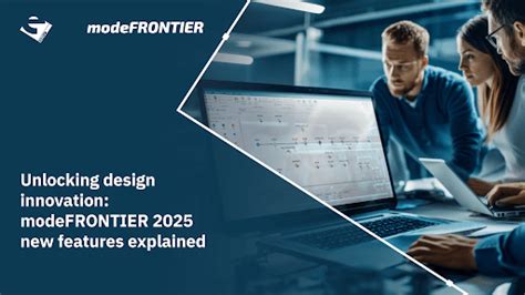 Webinar Unlocking Design Innovation With Modefrontier