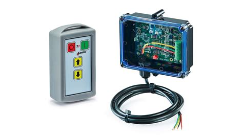 Lodar 2 Function 6 Standard TI Remote Control System 111000