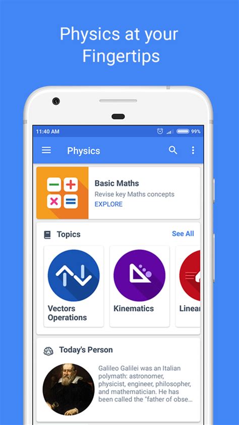Physics Pro Notes Formulas Para Android Download
