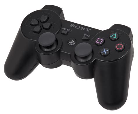 Playstation 3 Controller Png