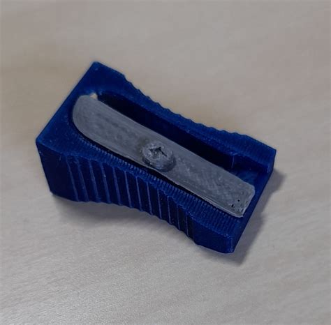 Free Stl File Sharpener Sharpener・3d Printing Template To Download・cults
