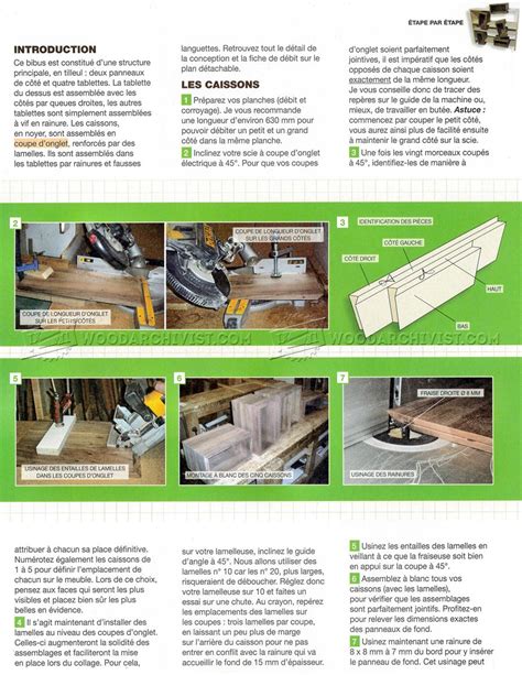 DIY Bookshelf WoodArchivist