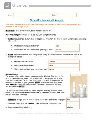 Circuits Gizmo Lab Answers Name Date Studocu