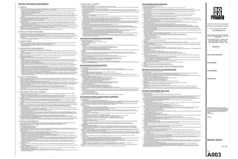 Understanding Architecture Specifications The 6 Often Overlooked Elements Archisoup