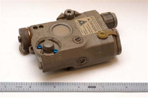 Triggered Infrared Emitter Displays For Individual Identify Friend Or