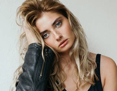 Kristina Model Projects Photos Videos Logos Illustrations And Branding On Behance