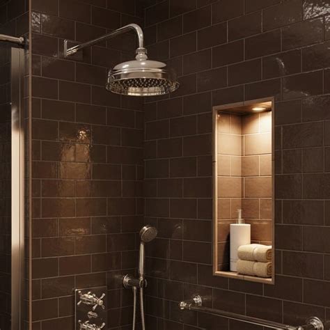 Victorian Shower Head Traditional Shower Heads Tapron Uk