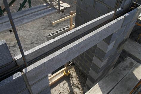 Lintel Block Sizes