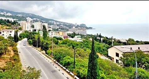 Продажа участка в Кореизе Большая Ялта Продаётся участок в черте населённого пункта Участок с