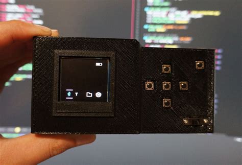 custom handheld pi zero hq camera