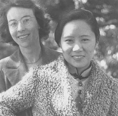 Chien Shiung Wu La First Lady Della Fisica