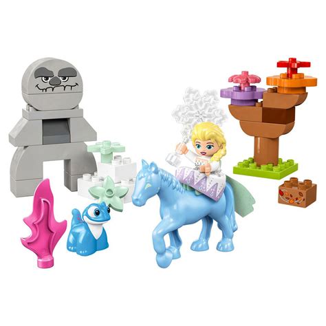 Lego Duplo Frozen Elsa I Bruni U Začaranoj šumi Pertini Online Prodavica