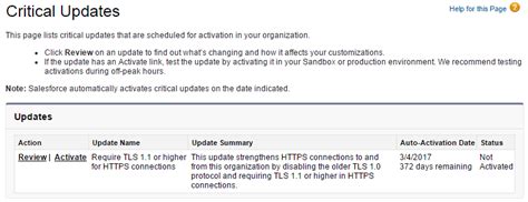 webservices callouts to web services started failing with