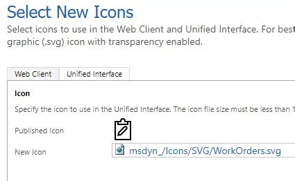 Custom Entity Icons In Dynamics 365 V9 Made Easy Hitachi Solutions