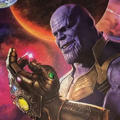 Chat With Thanos The Infinity Nsfw Enjoy Free Unrestricted AI Character Roleplay No Filter