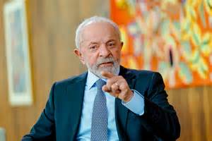 Lula Diz Que Minerais Críticos Do Brasil Ficarão Sob Controle Do