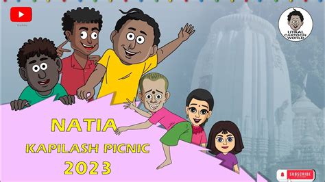 Natia Comedy Picnic Vlog Trailer Galua Gaura Vlog Natia Vlog Neula Comedy Youtube