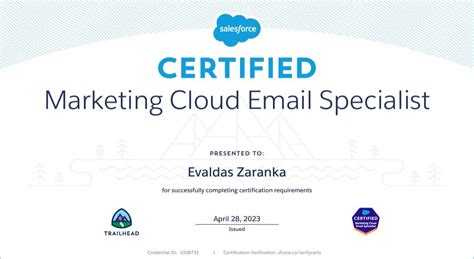 Evaldas Zaranka Na Linkedin Salesforce Trailhead Salesforceohana Trailblazercommunity