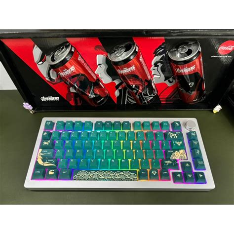 Bàn Phím Cơ Monsgeek M1w M1w Sp M1 3mode Nhôm Cnc đã Mod Tungcustom Tungphimcocustom