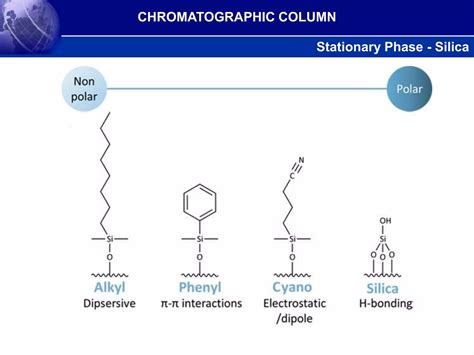 Chromatographic Column Chemistry Pptx
