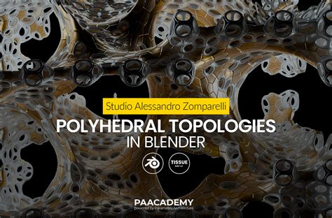 Web02 Polyhedral Topologies Alessandro Zomparelli 1 Parametric