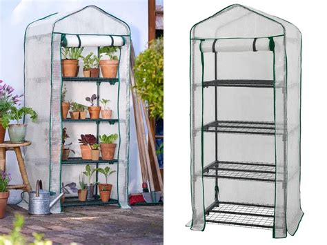 Parkside® Вертикална оранжерия Lidl Сравни цените Mysupermarket