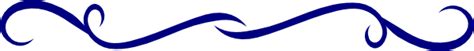 Navy Divider Clip Art At Vector Clip Art Online Royalty