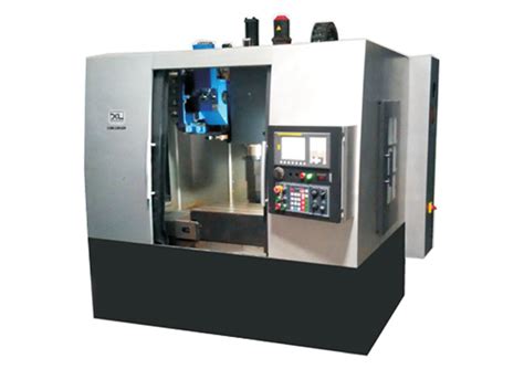CNC Vertical Machining Center Vertical Machining Center VMC Manufacturers XL CNC