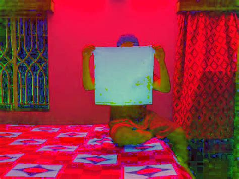 Invisible Cloak Using Opencv