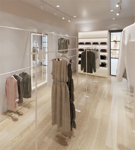 New Space Concept đơn vị thiết kế thi công shop tại Thái Nguyên uy tín chuyên nghiệp