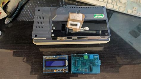 Sega Naomi Net Dimm Netboot Set Dimm Raspberrypi Case Ada Lcd Zero Key 1850495070
