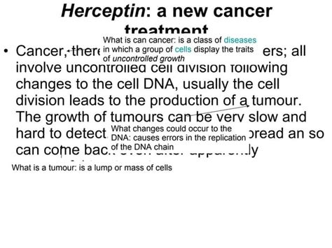 Herceptin Ppt