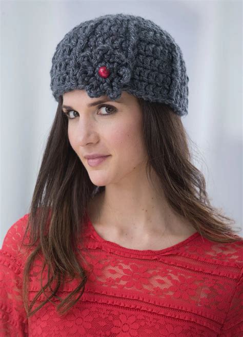 25 Free Crochet Cloche Hat Patterns Full Pattern