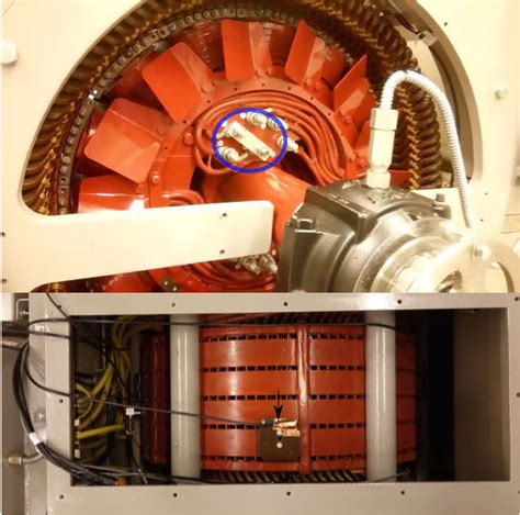 Figure 10 From Advanced Fault Detection Of Synchronous Generators Using